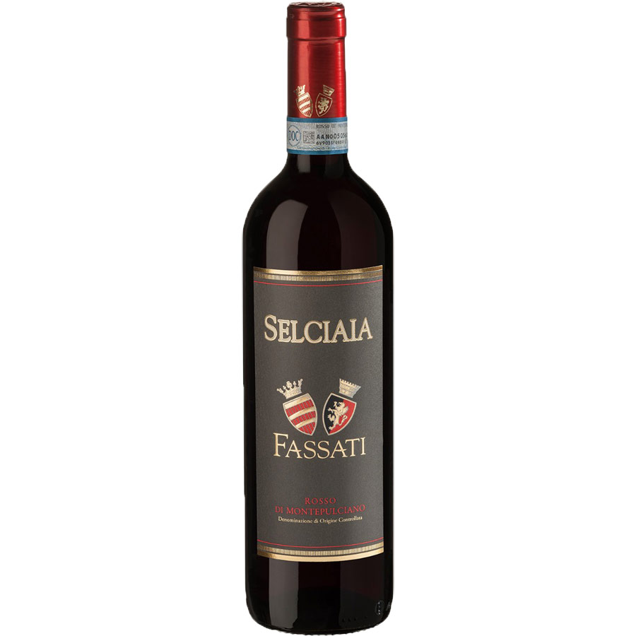 Fassati Selciaia Rosso di Montepulciano | Roosendaals Wijnhuis